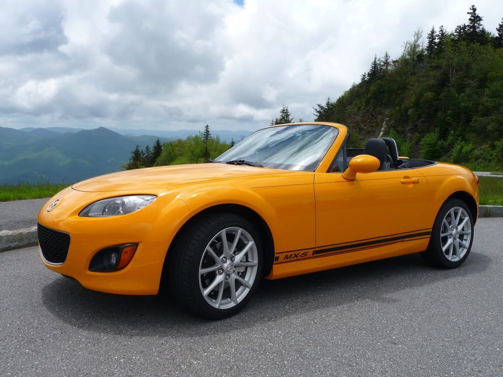 Best MX-5 Miata side profile shot, side profile only! - Page 20 - MX-5 Miata Forum